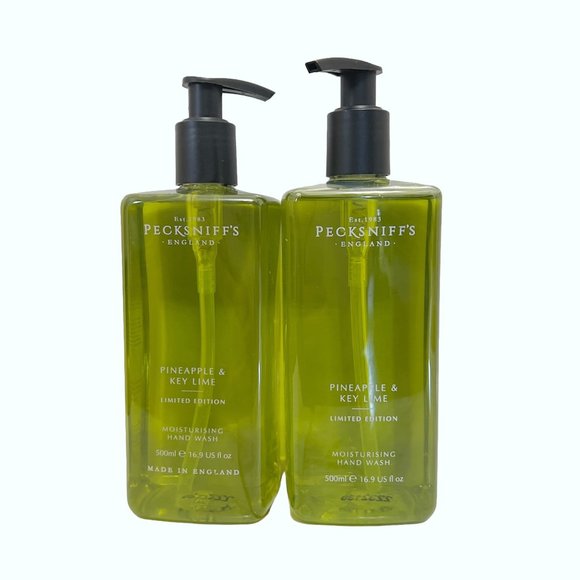 Pecksniffs | Bath & Body | New 2x Pecksniffs Pineapple Key Lime ...